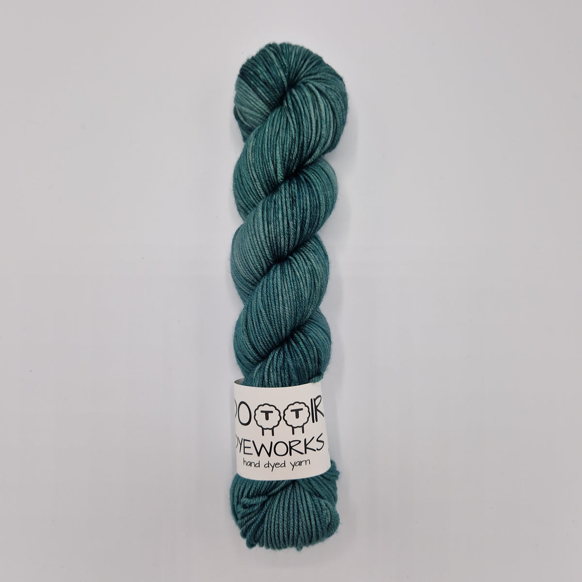 Remember - DK Deluxe 100g – Dottir Dyeworks