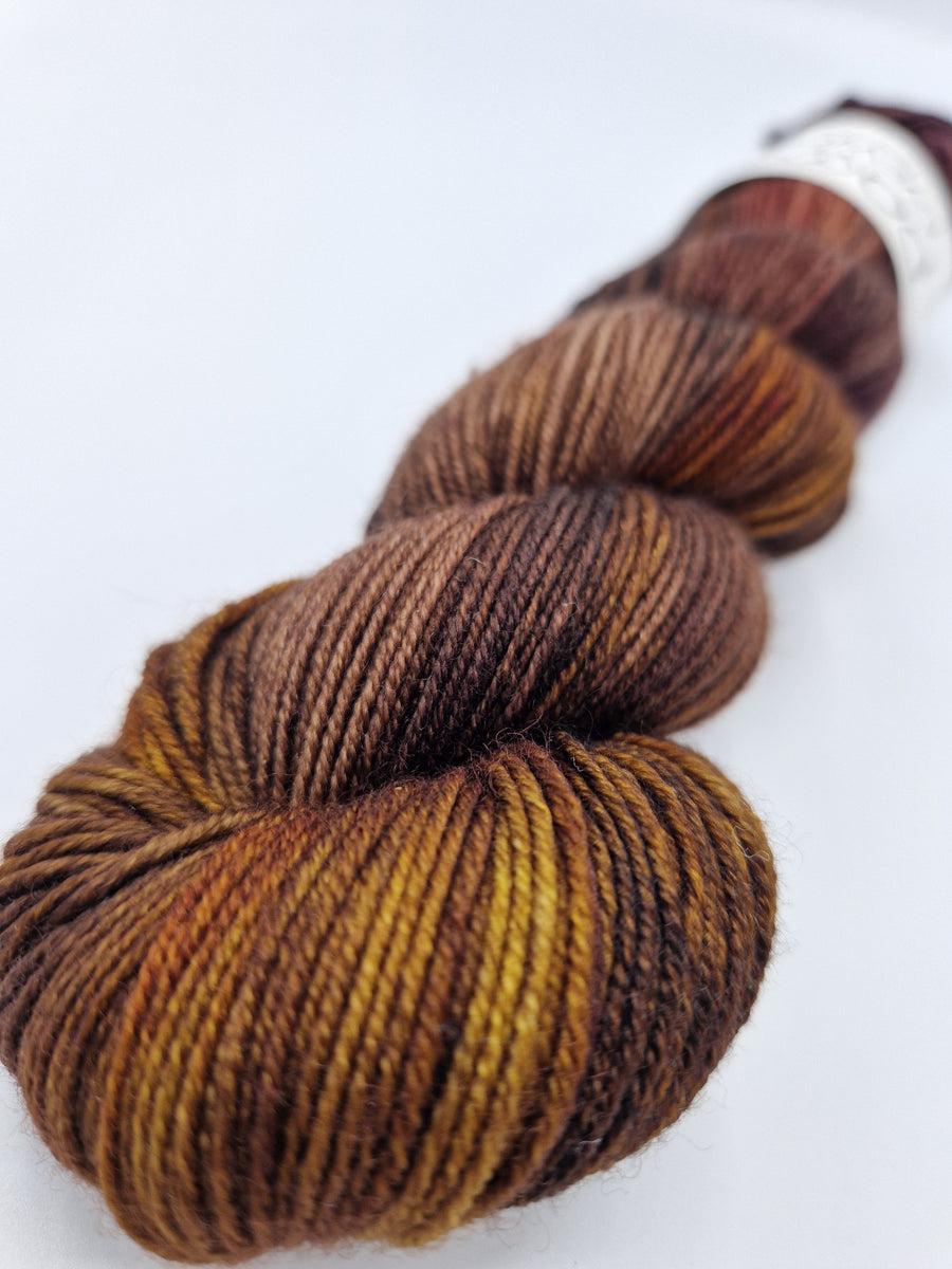 Maple - DK Deluxe 100g – Dottir Dyeworks